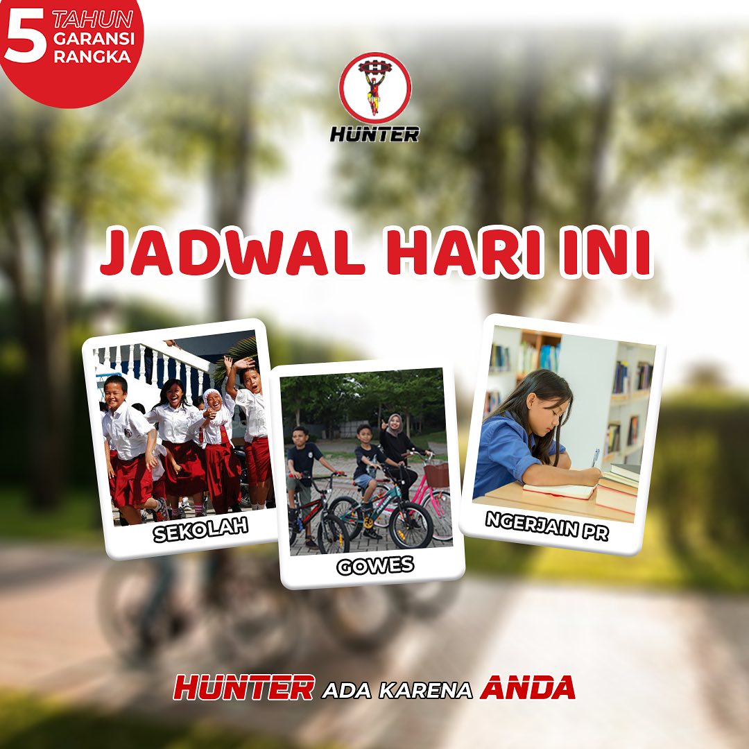 Services - HUNTER Cycle ID