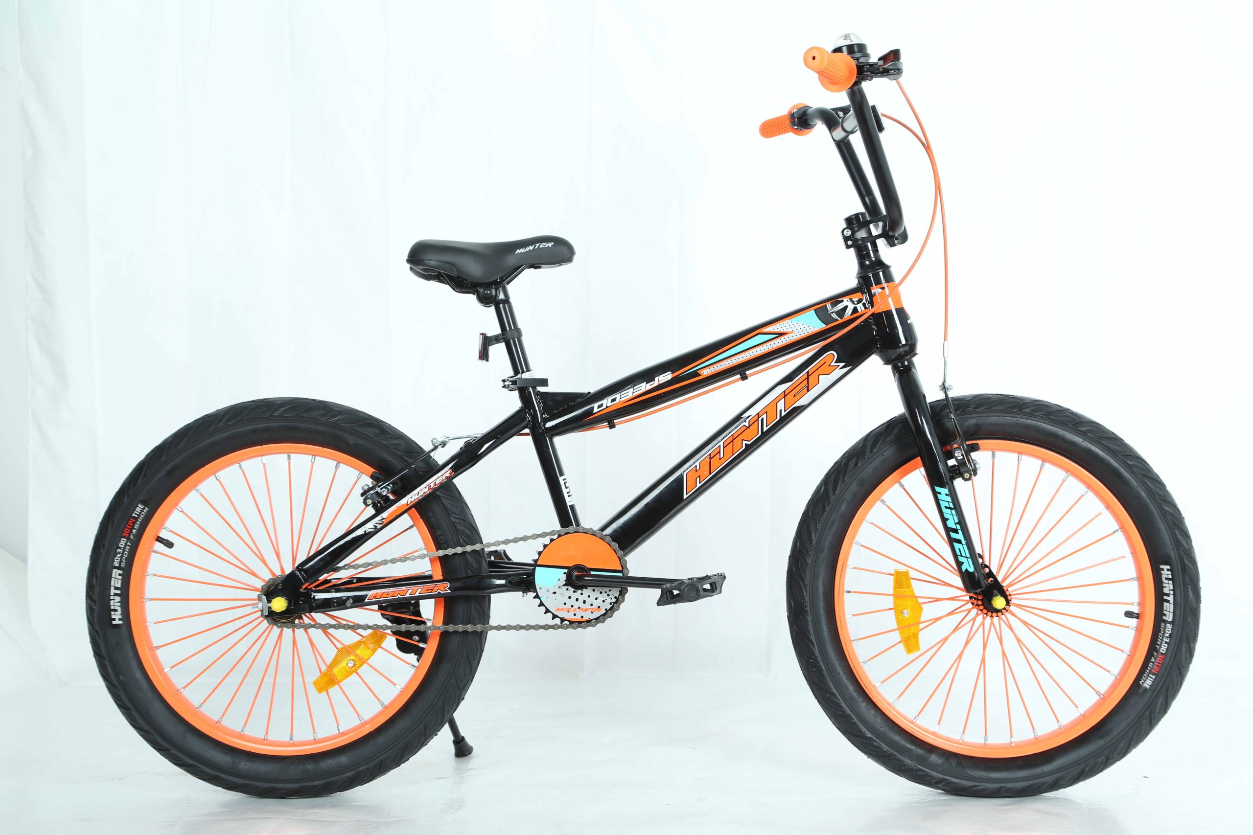 BMX 20 HUNTER SPEEDO - HUNTER Cycle ID