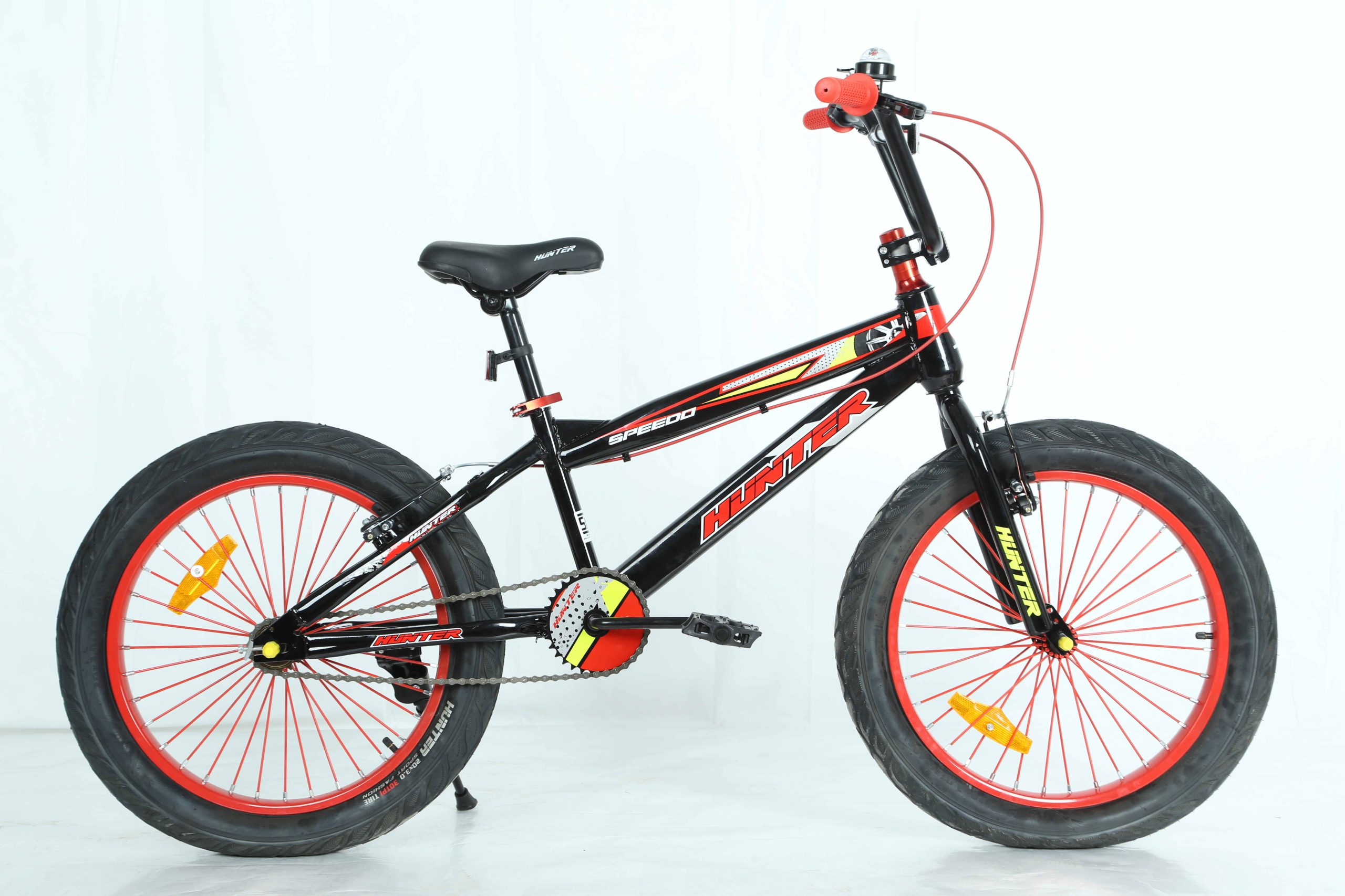 BMX 20 HUNTER SPEEDO - HUNTER Cycle ID