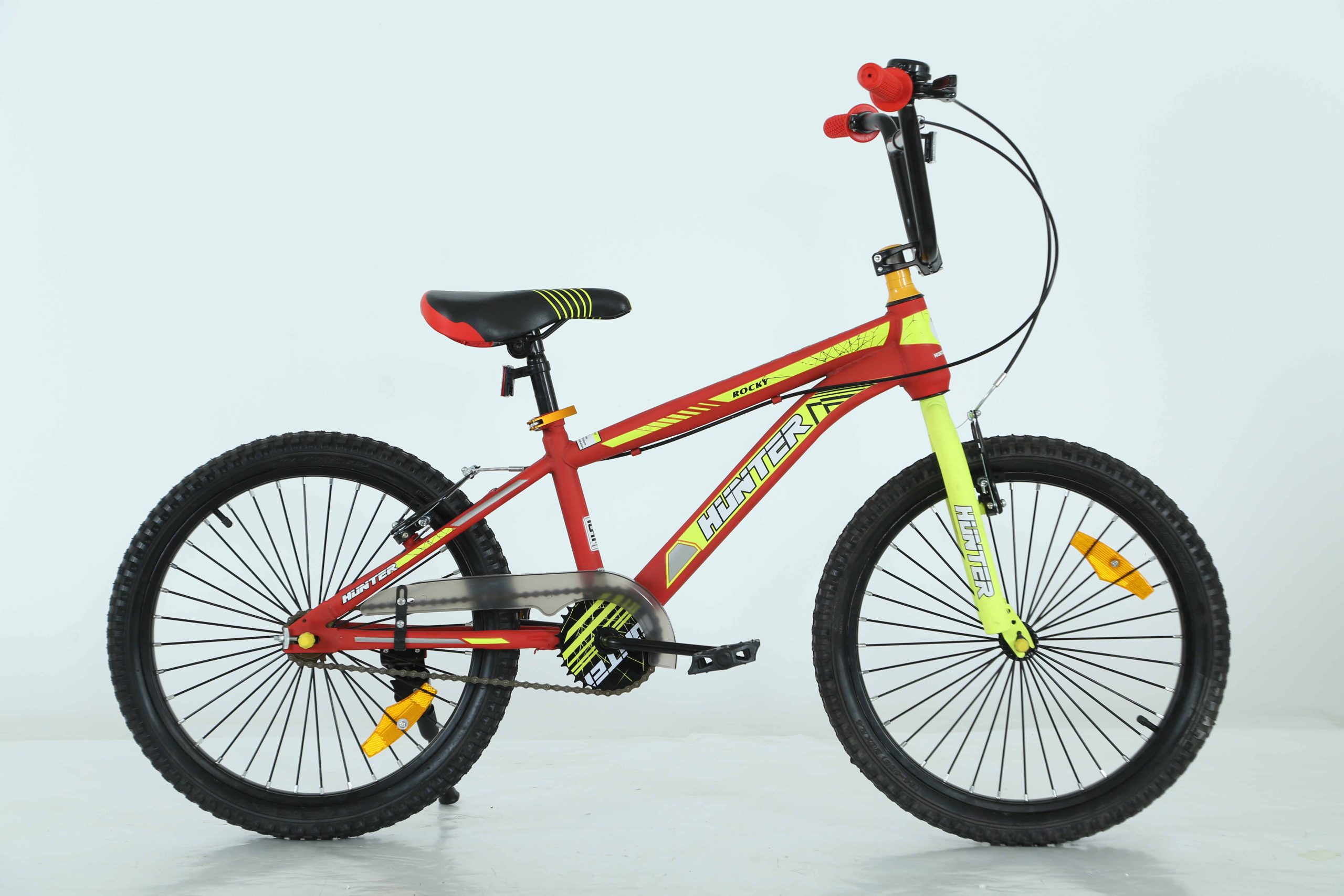 BMX 20 HUNTER ROCKY - HUNTER Cycle ID